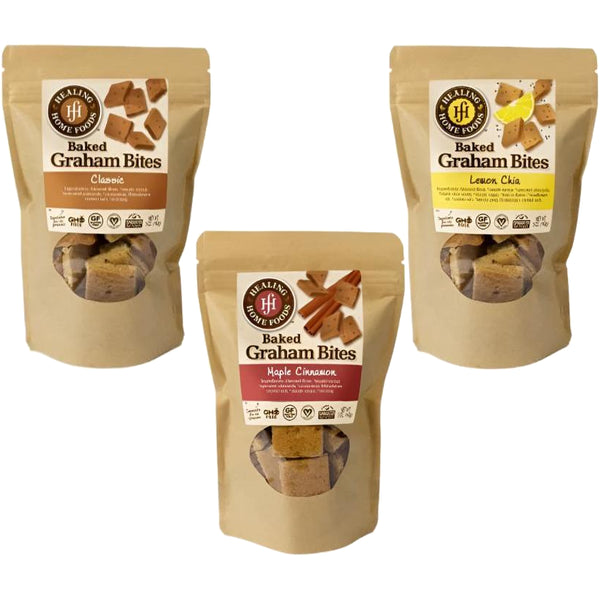 Grahams Subscription Pack - Healing Home Foods