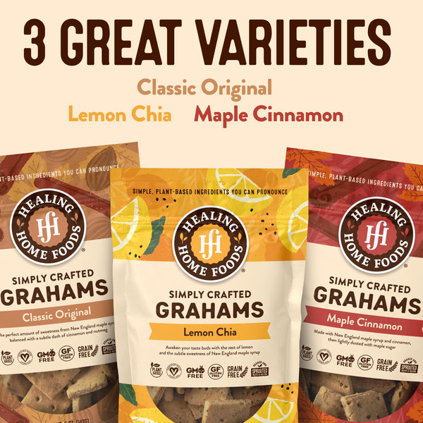 Grahams Subscription Pack - Healing Home Foods